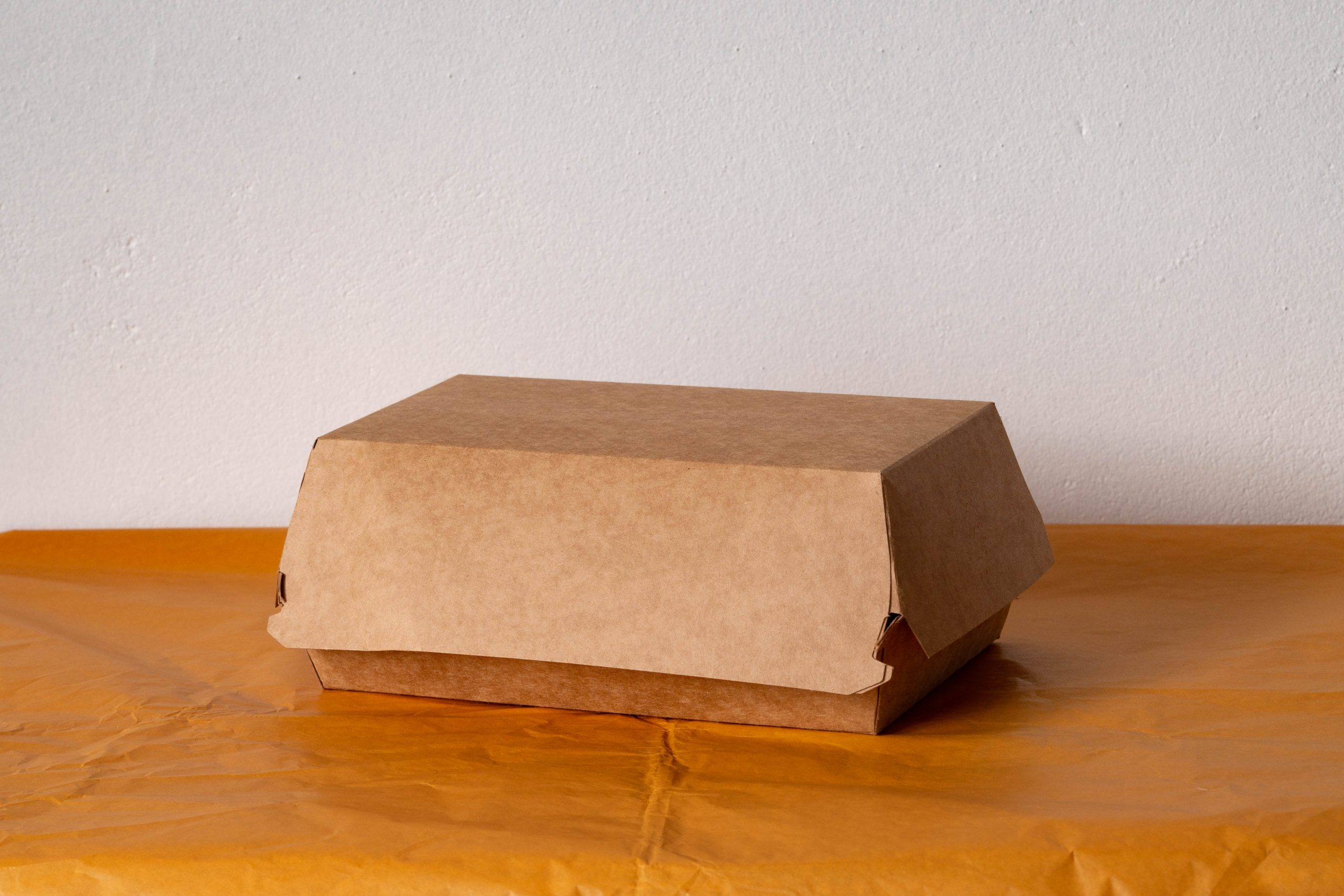 Burger & Chips Box (50 Pack) - Global Packaging Solutions