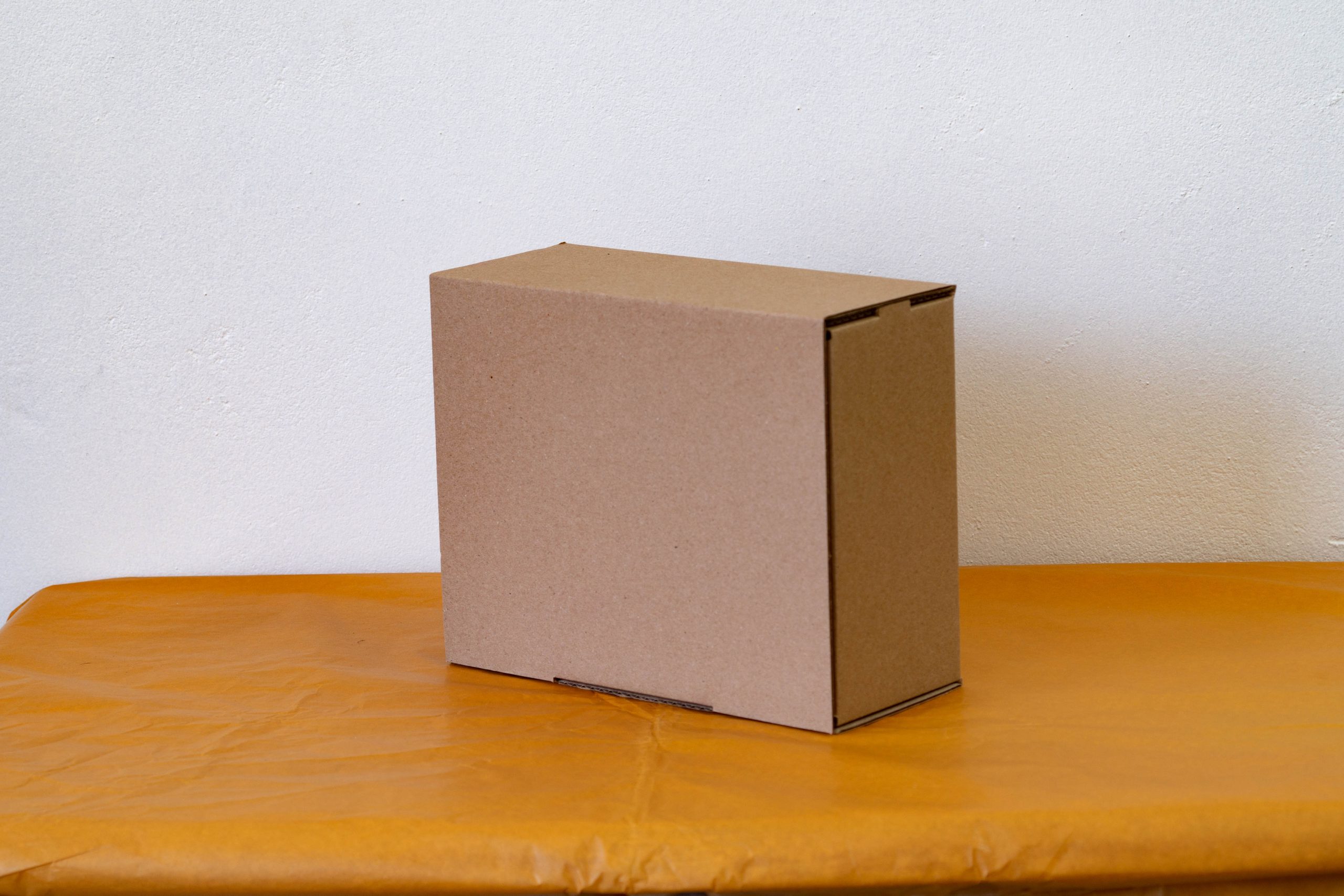 Courier Box (Medium) - Global Packaging Solutions