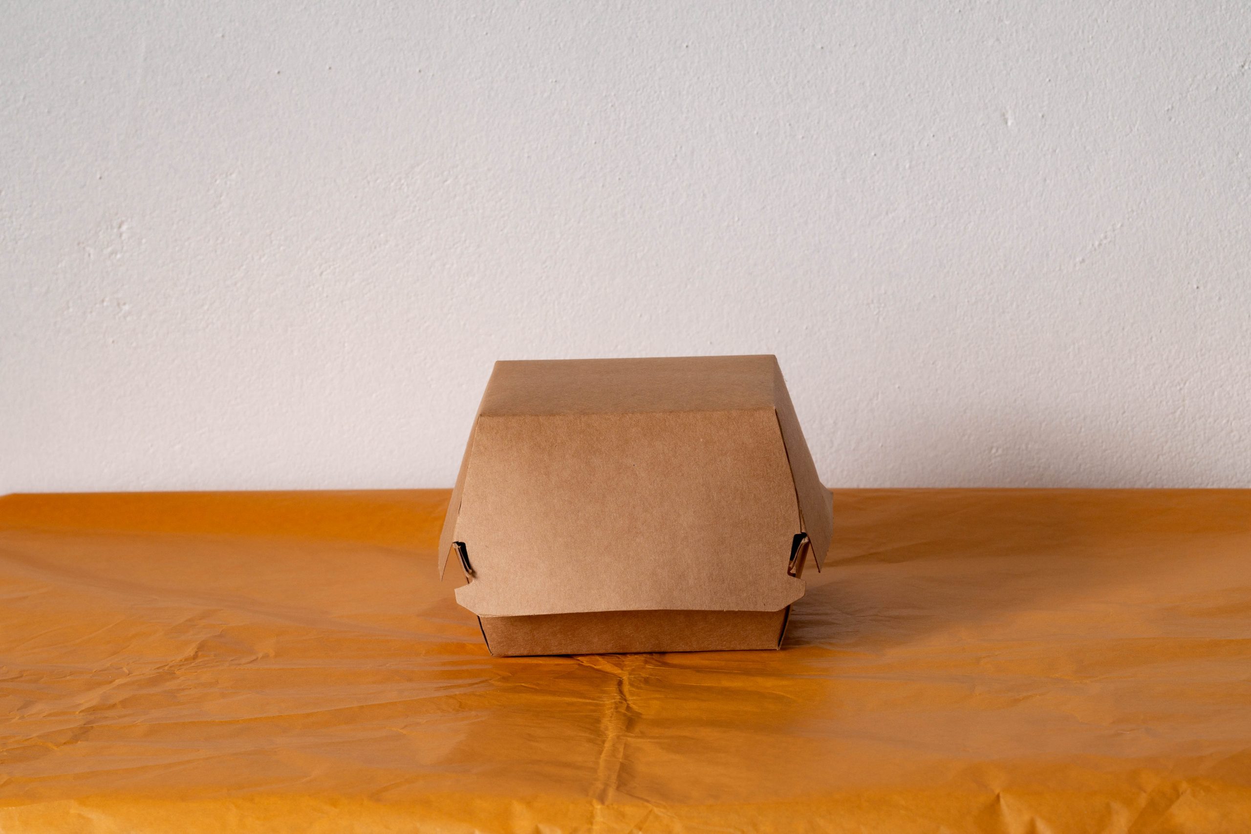 Burger Box (50 Pack) - Global Packaging Solutions