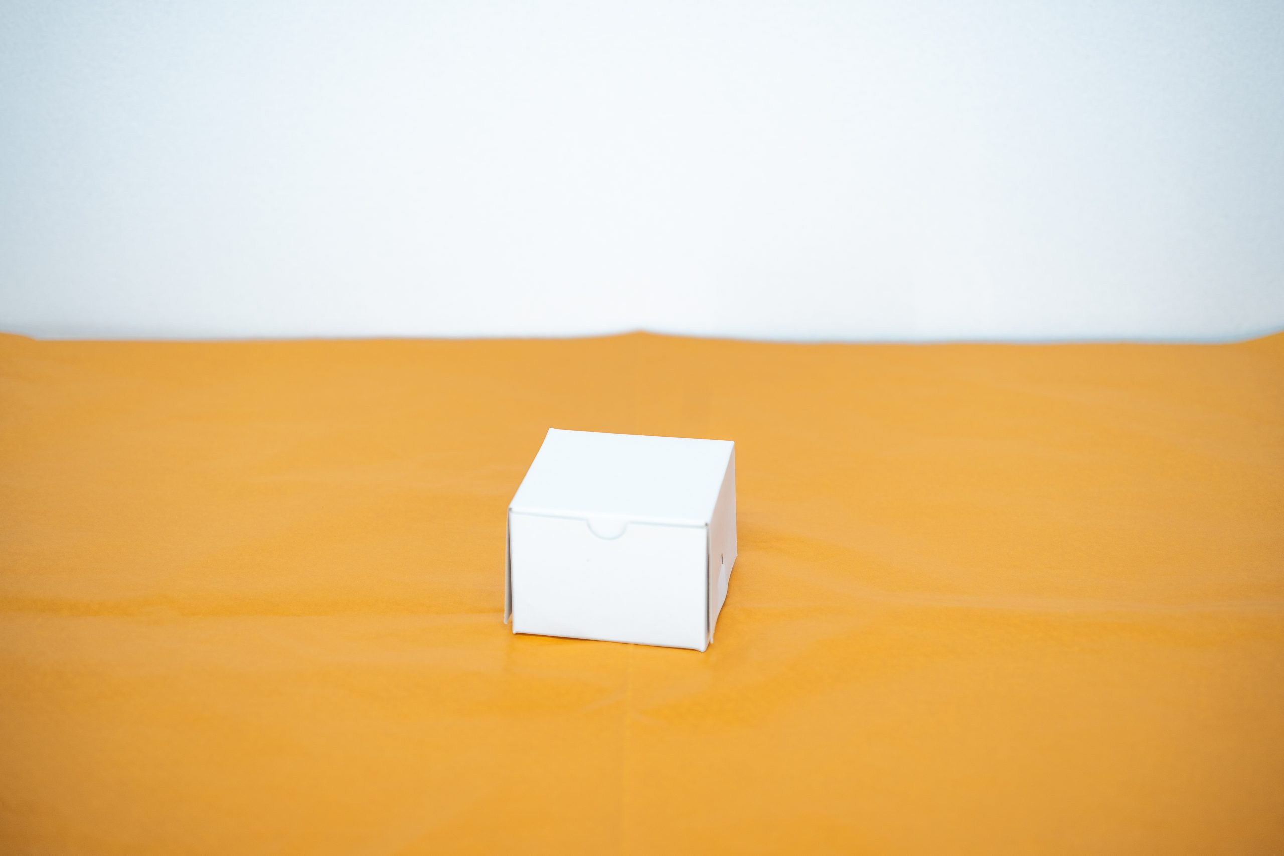Cake Box (3X3X3) - Global Packaging Solutions