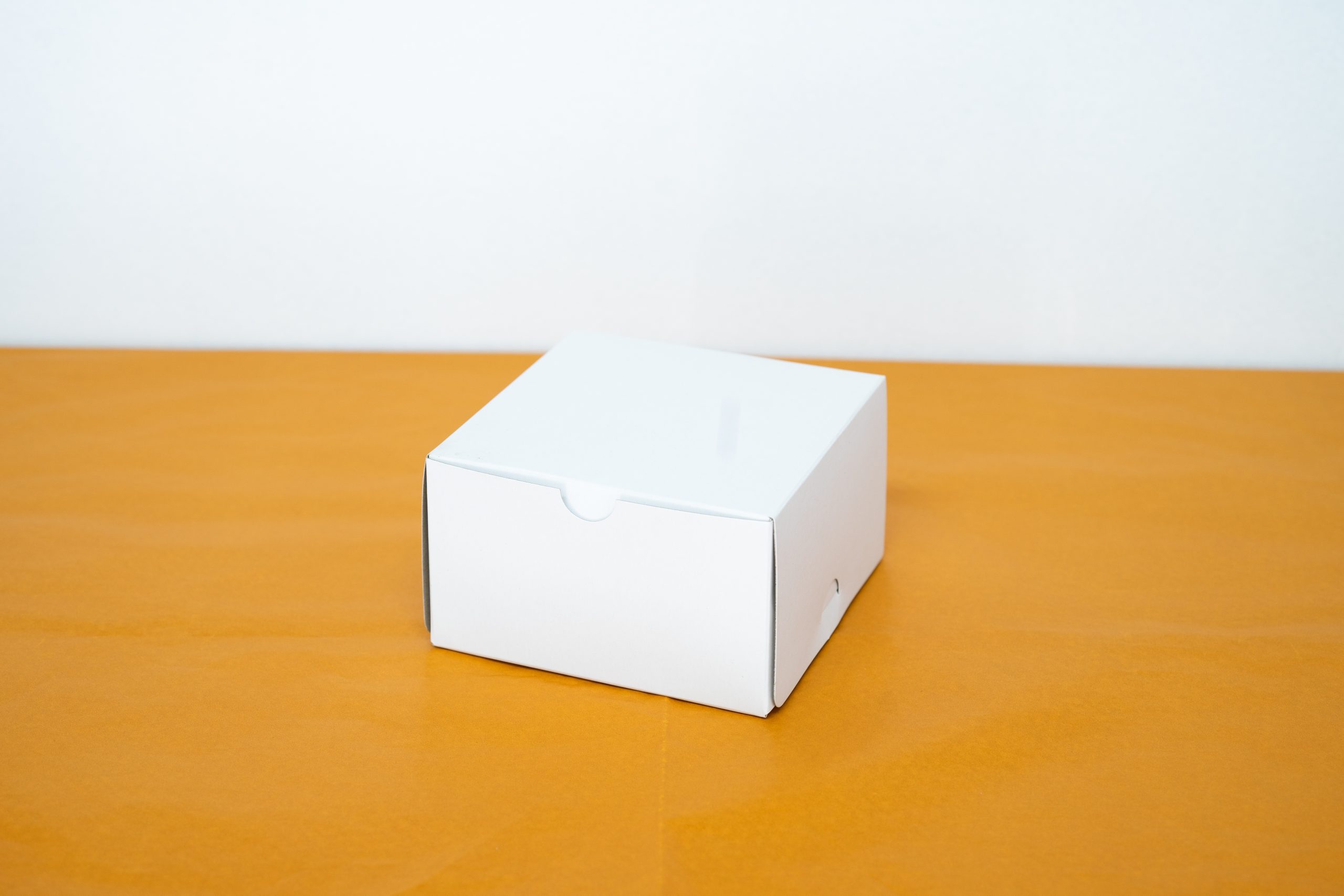 Cake Box (6X6X4) - Global Packaging Solutions