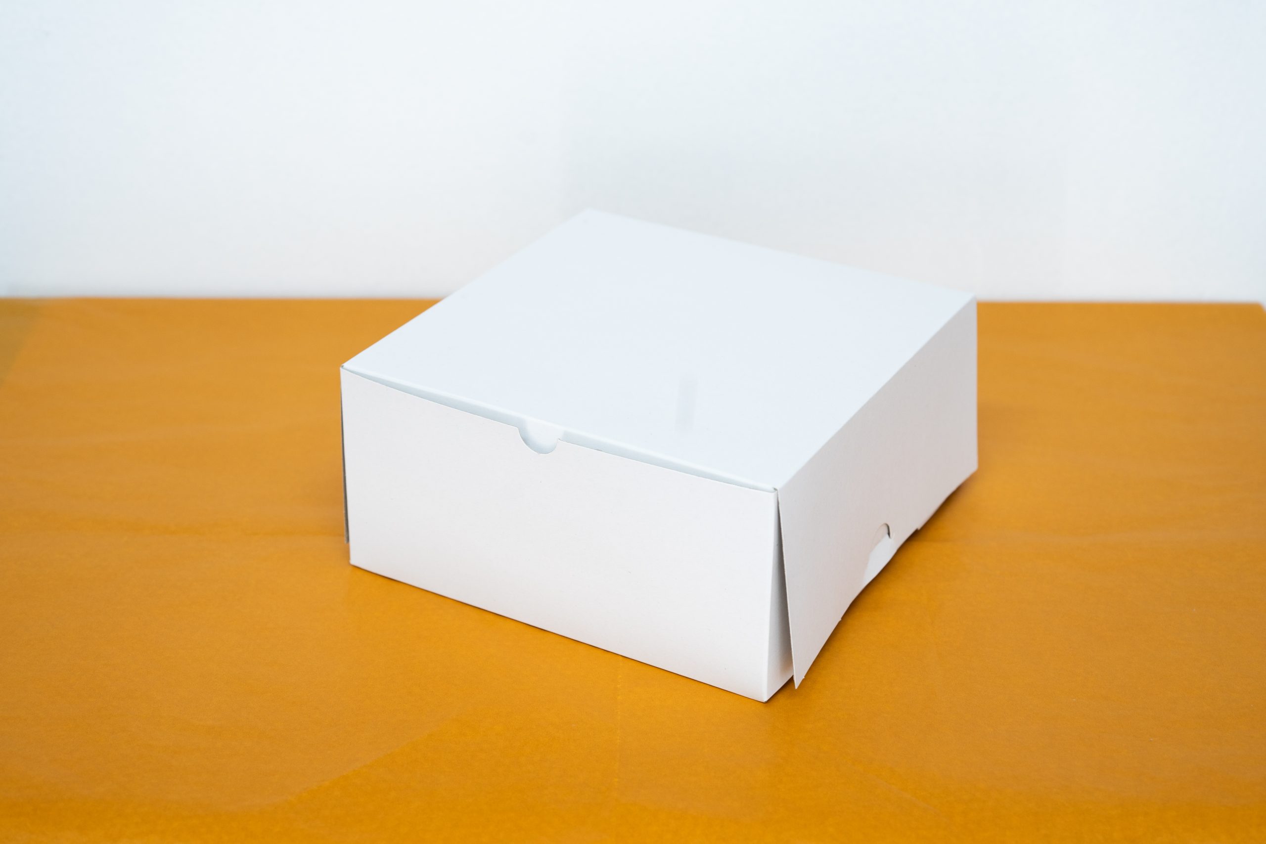 Cake Box (10X10X4) - Global Packaging Solutions
